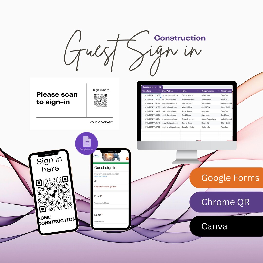 Digital Business Sign in for Engineering Construction Farming ...
