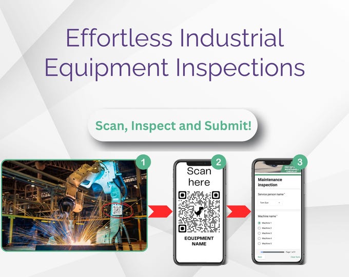 Workplace Inspection Schedule | Health and Safety Template | Excel ...