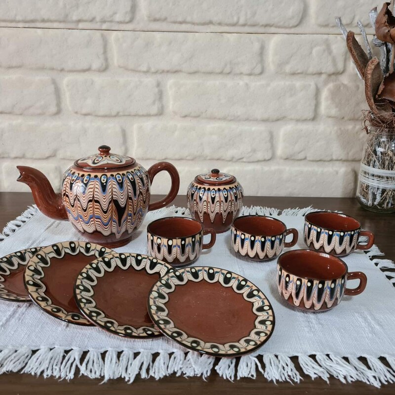 Coffee Sets - Etsy