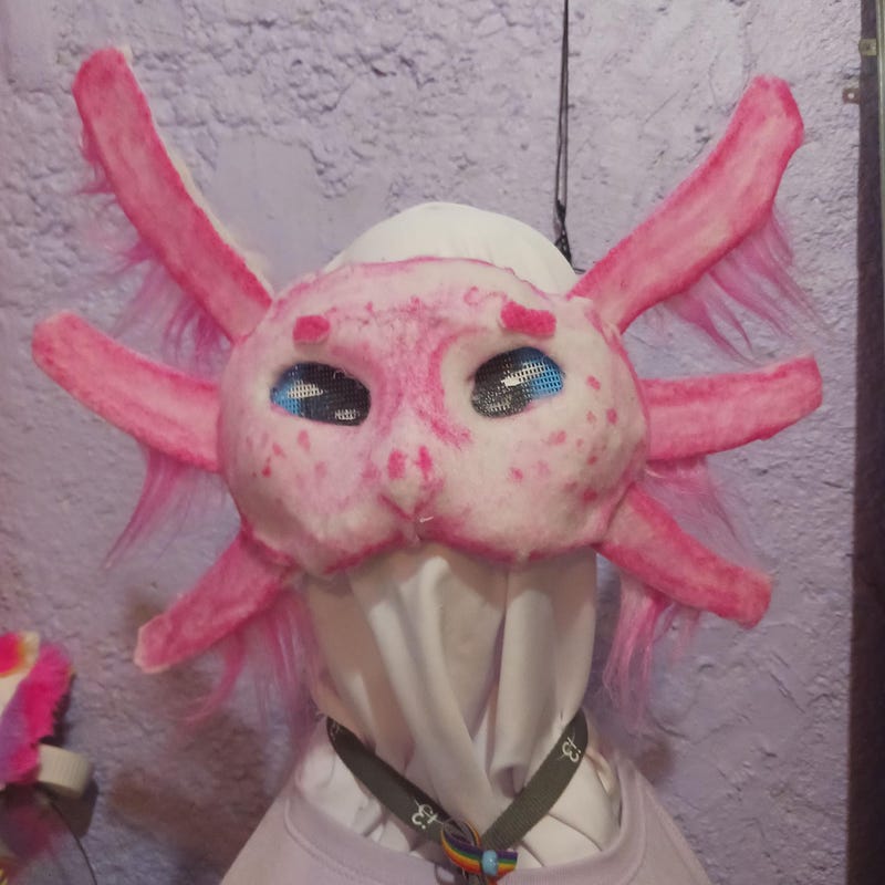 Tik Tok Mask - Etsy