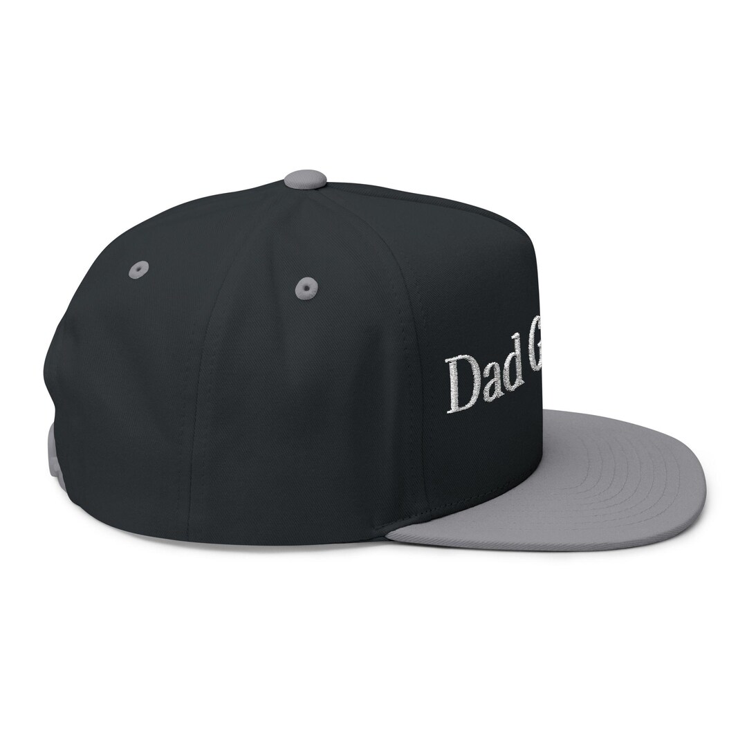 Dad Gummit Hat (white Lettering) - Etsy