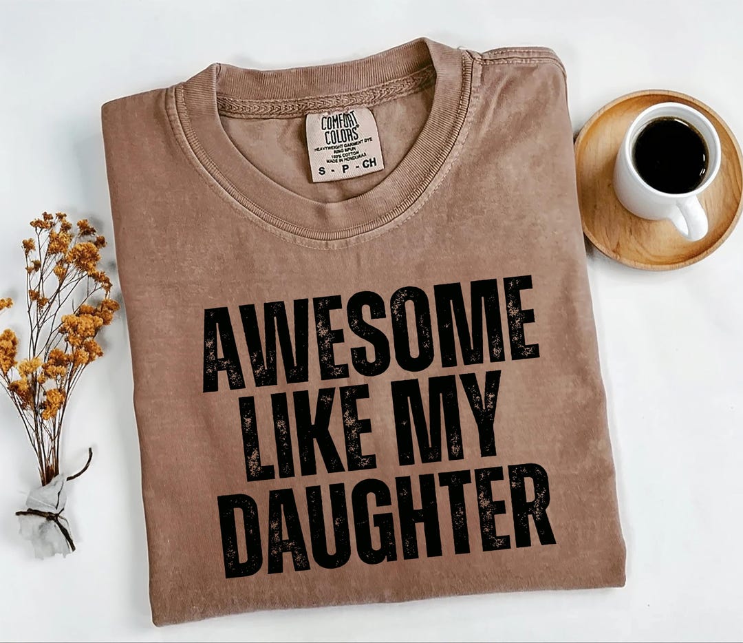 Comfort Colors® Plus Size Dad Shirt Rad Dad Social Club Shirt, First ...