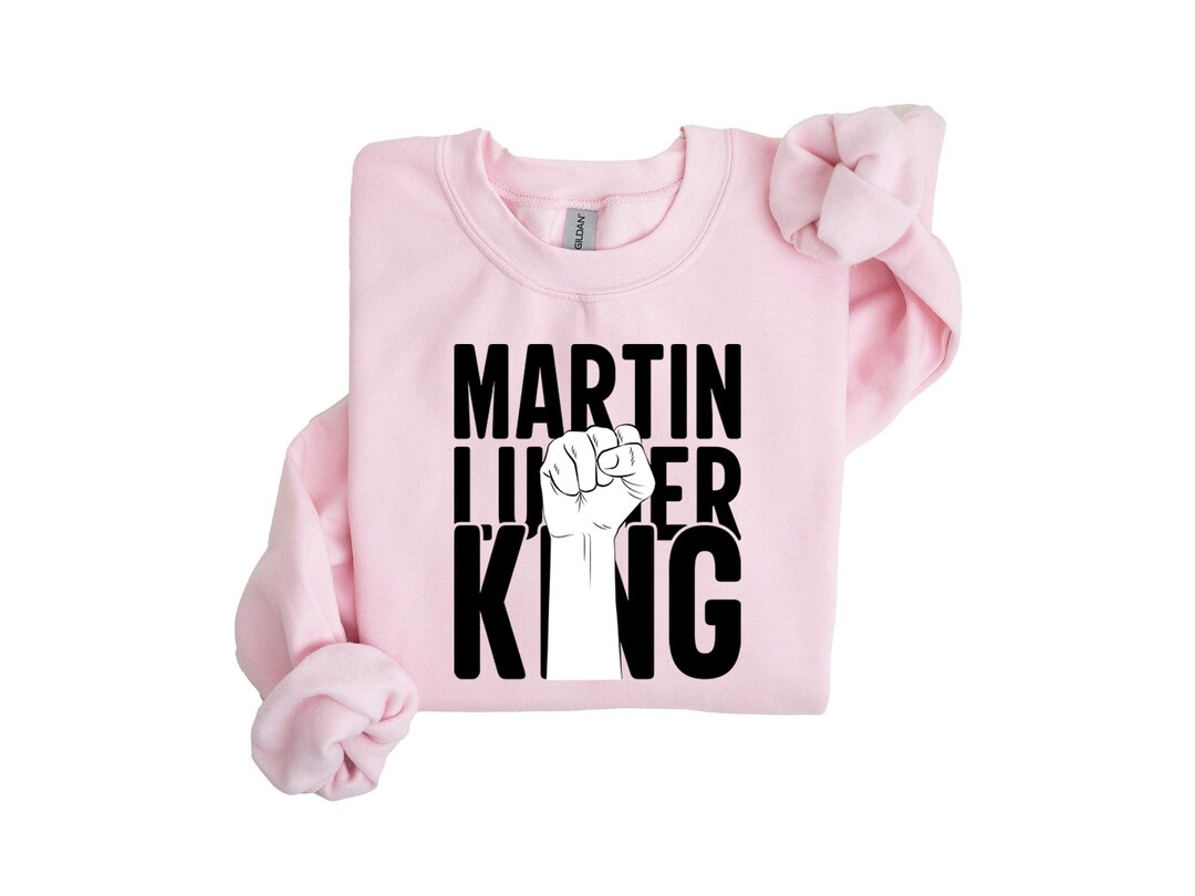 Martin Luther King Shirt, I Have Dream Like Martin Outfit, MLK Day ...