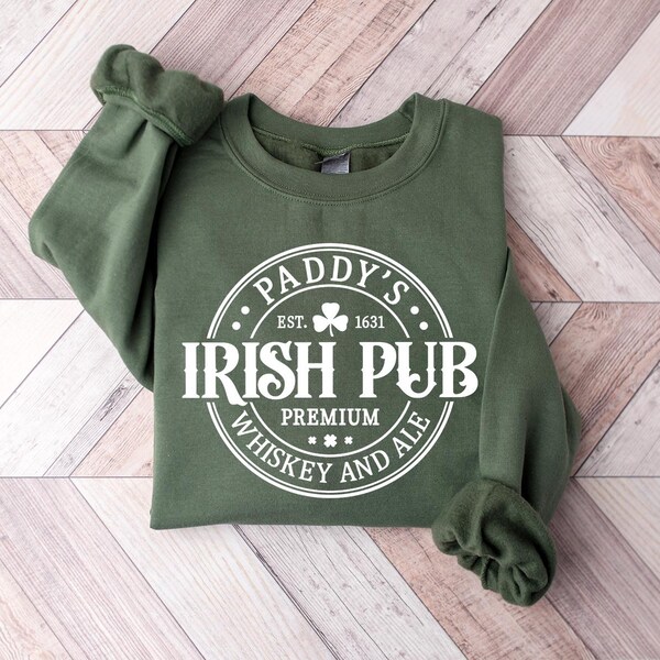 Irish Pub - Etsy