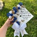 Graduation Cap Grad Cap Graduation Decor Class of 2024 Paper Flowers ...