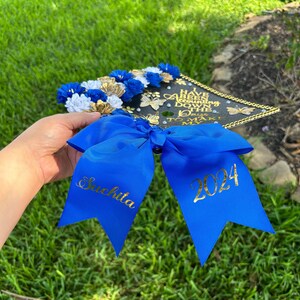 Accounting Graduation Cap Topper Graduation Topper Custom Topper ...