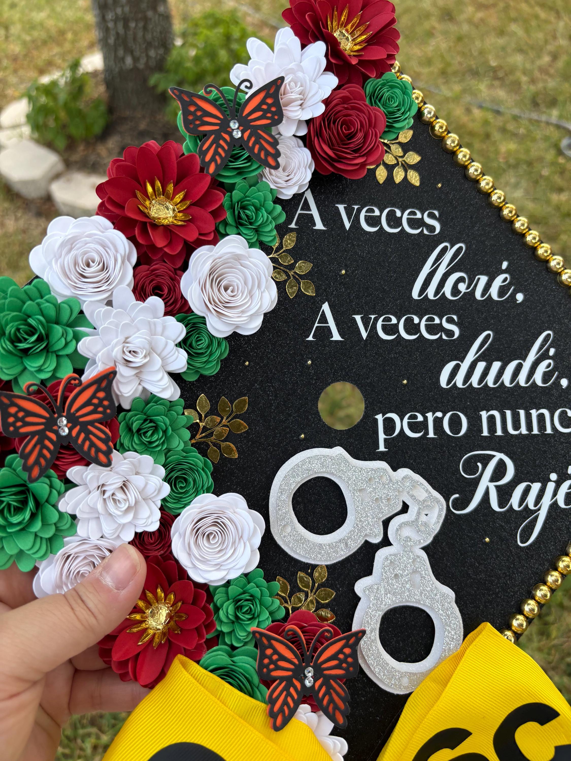 Criminal Justice Grad Cap Topper Personlized Graduation Cap Topper ...