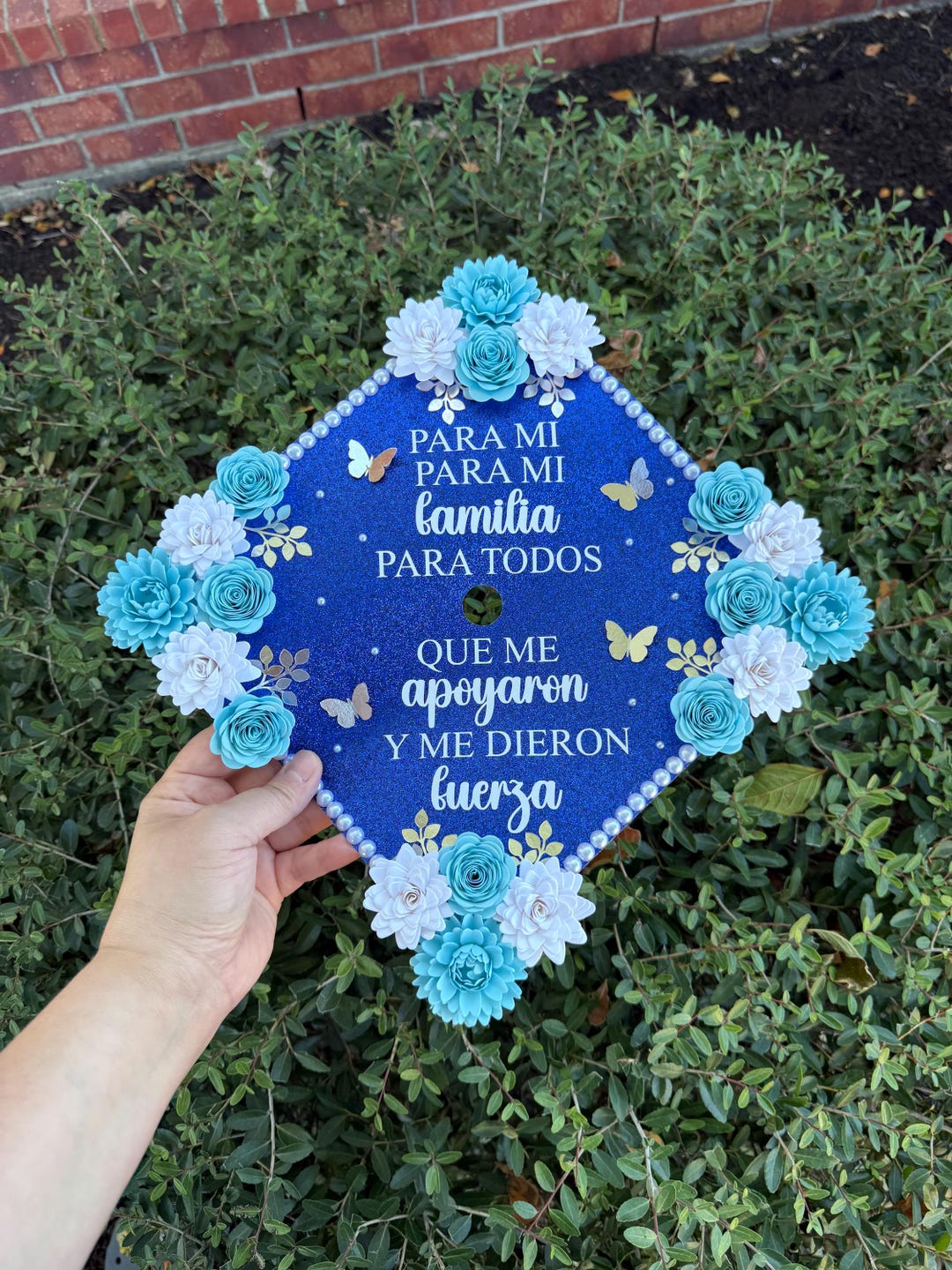Grad Cap Topper Graduation Topper Custom Topper Graduation Cap Topper ...