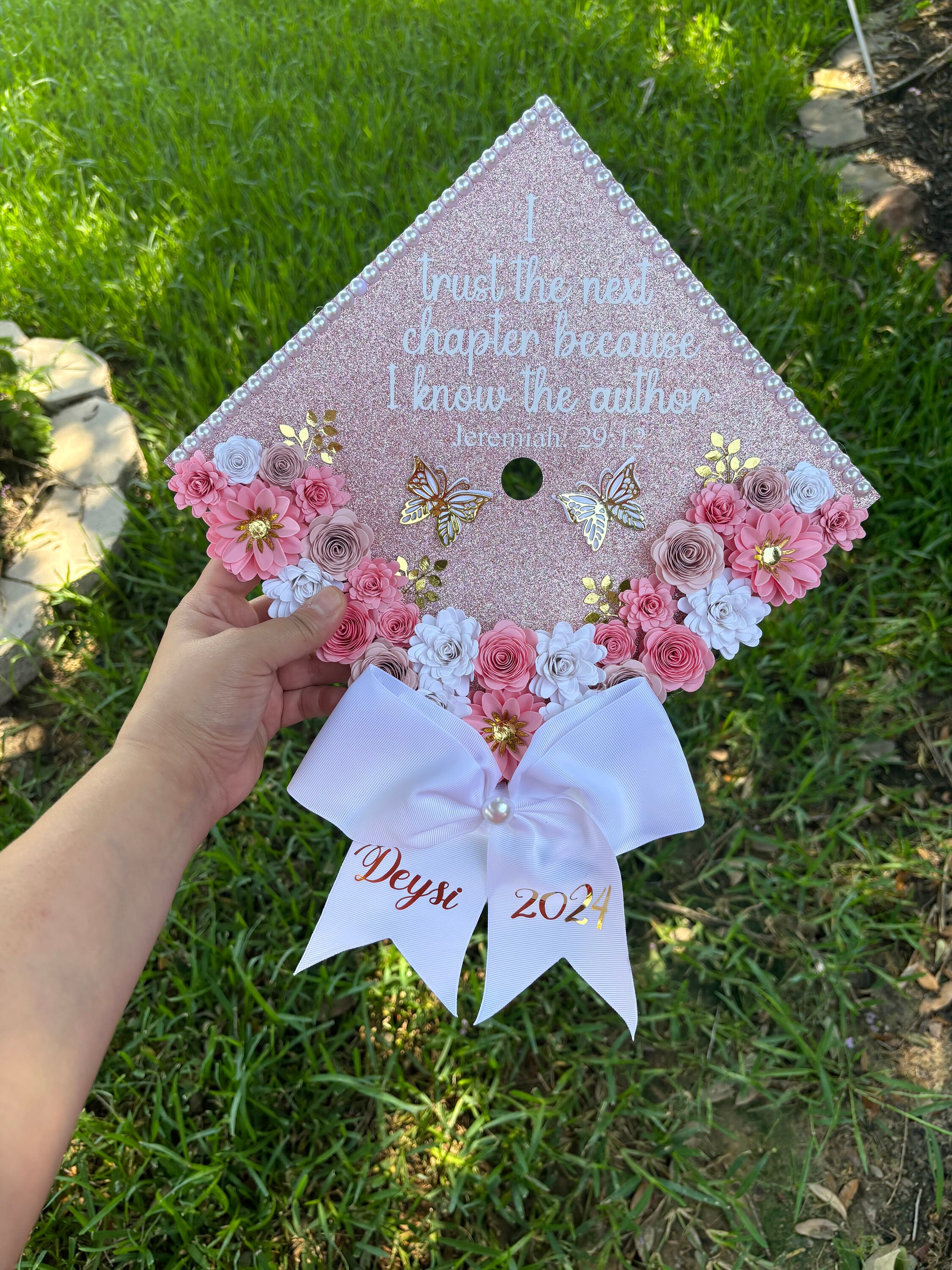 Custom Graduation Cap Topper,graduation Topper ,custom Topper ...