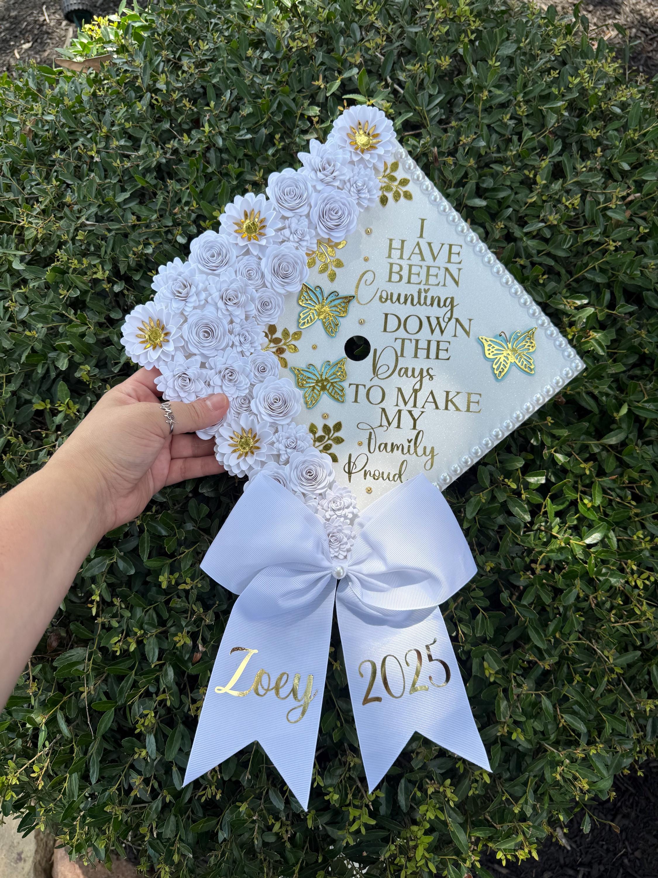 Accounting Graduation Cap Topper Graduation Topper Custom Topper ...