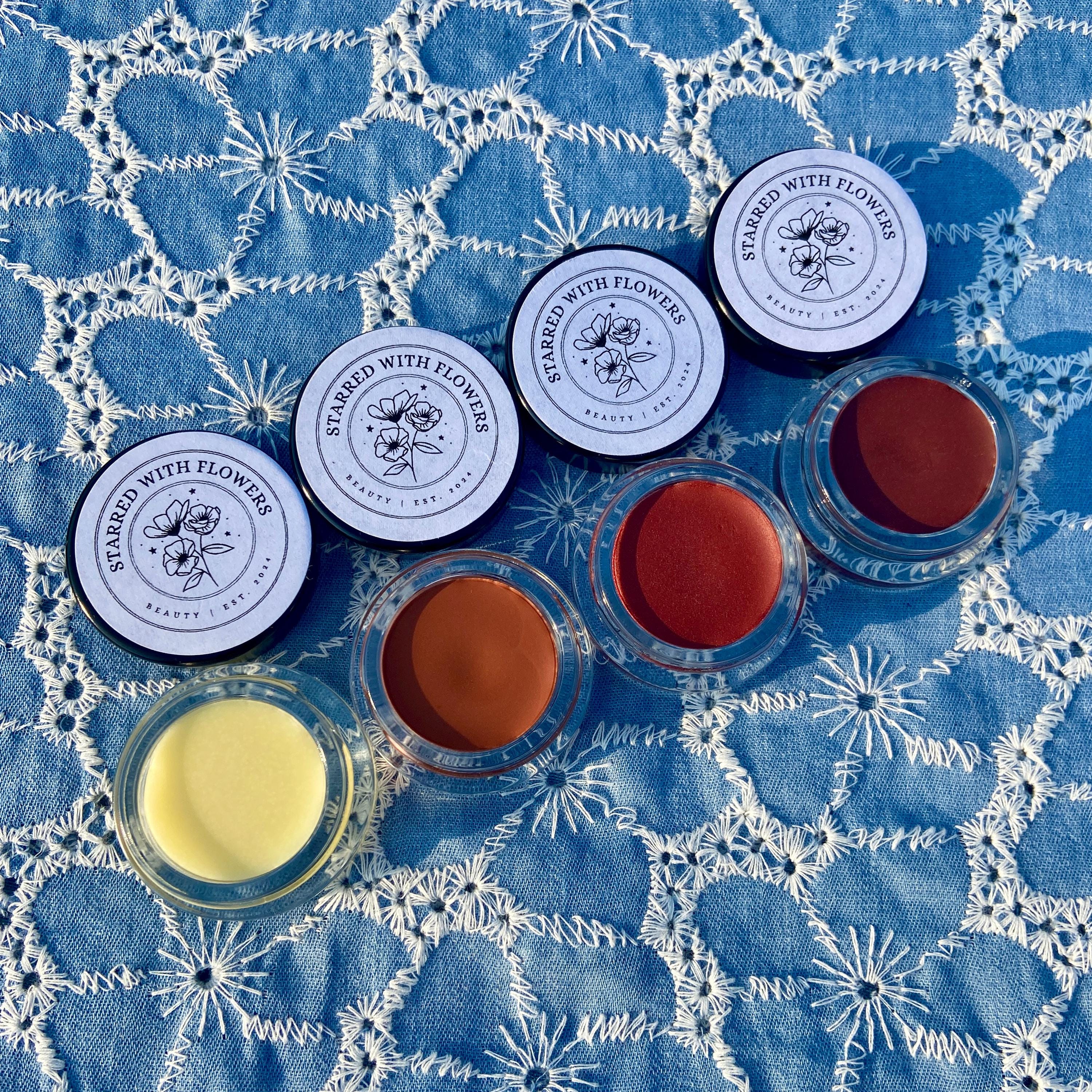 Handmade Makeup: Natural Lip Tints - Etsy