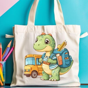 Back to School Sublimation PNG Bundle With 30 Cute Animal Clipart ...