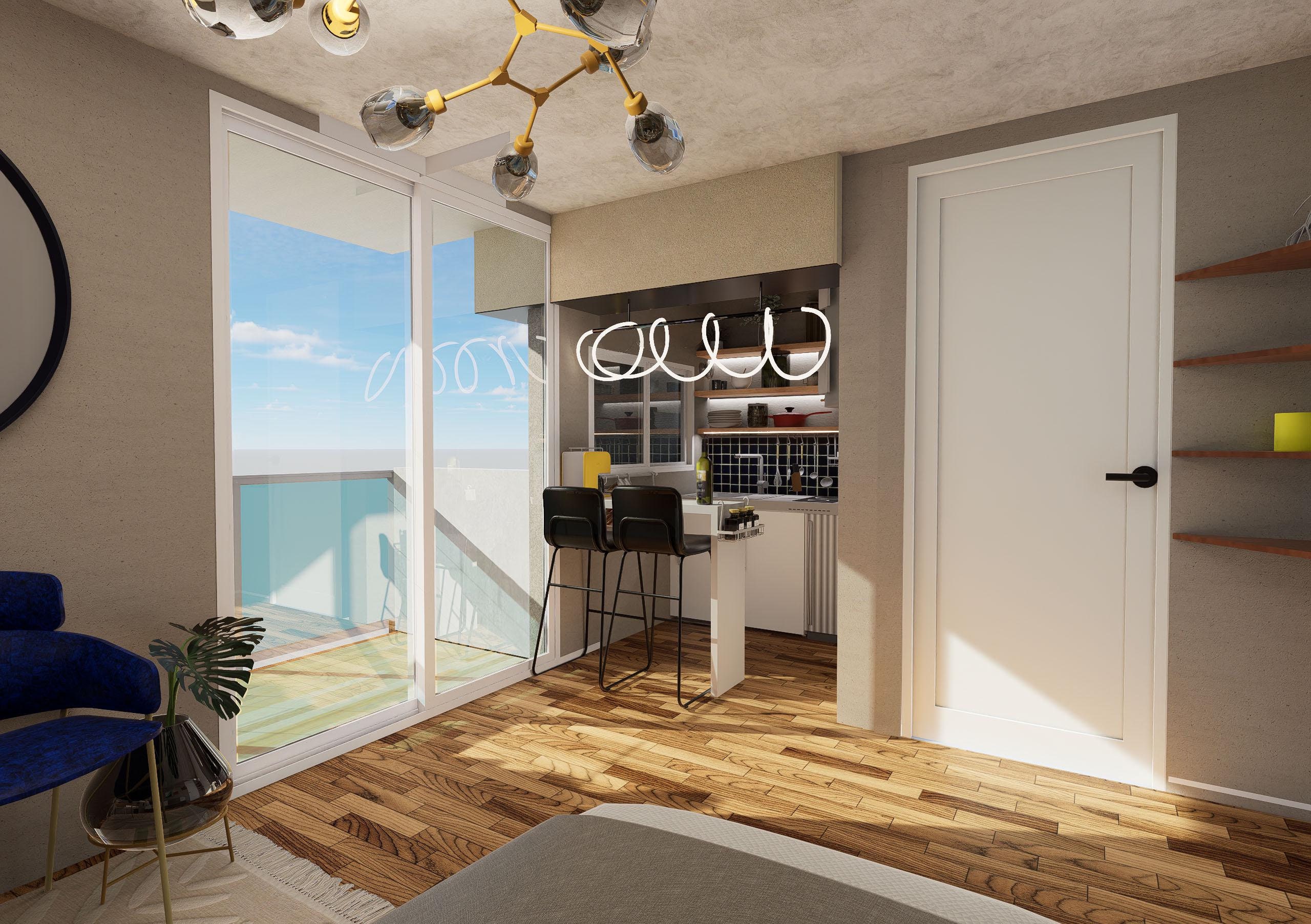 PROFESSIONAL ARCHITECTURAL RENDER|3D Visualization for Interior and ...