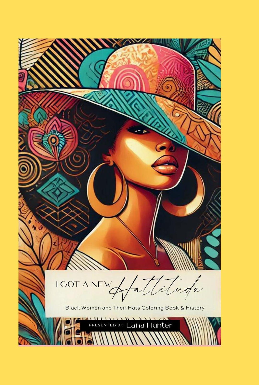 I Got a New Hattitude-the Tradition of Black Women and Their Hats - Etsy