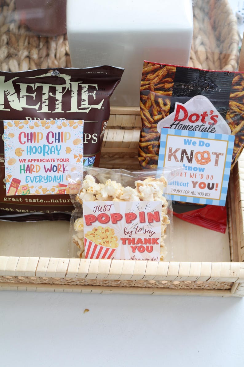 We Do Knot Know What We'd Do Without You, Staff Appreciation, Employee ...