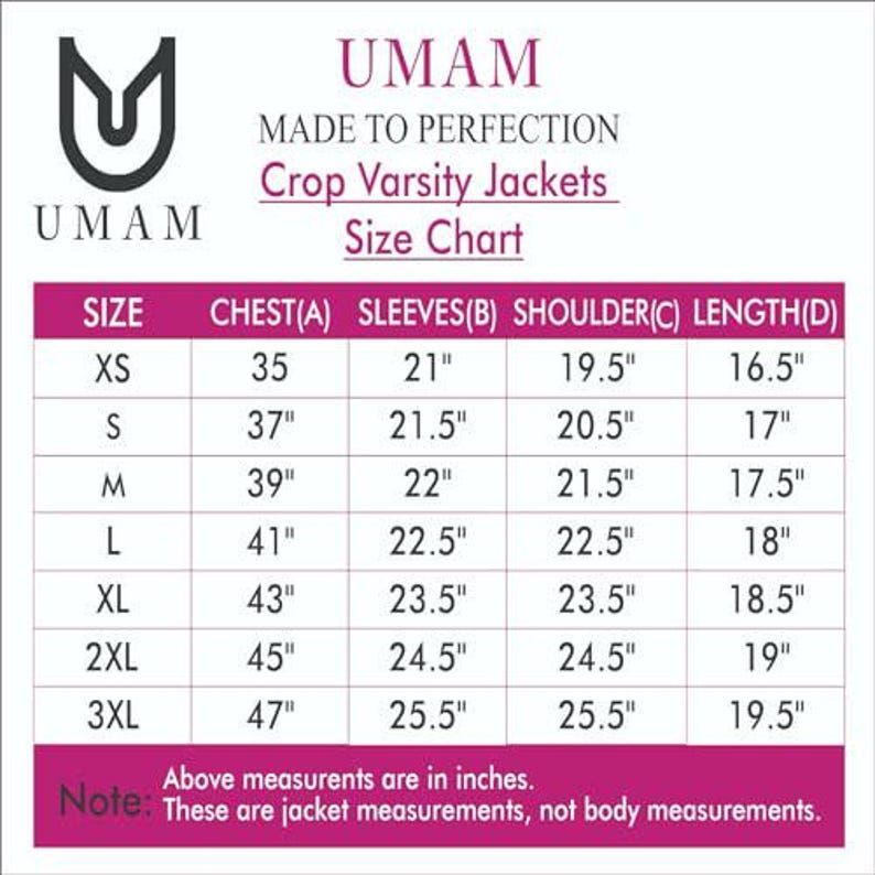 Cropped Varsity Jacket Baseball Letterman Jackets Wool Body Genuine ...