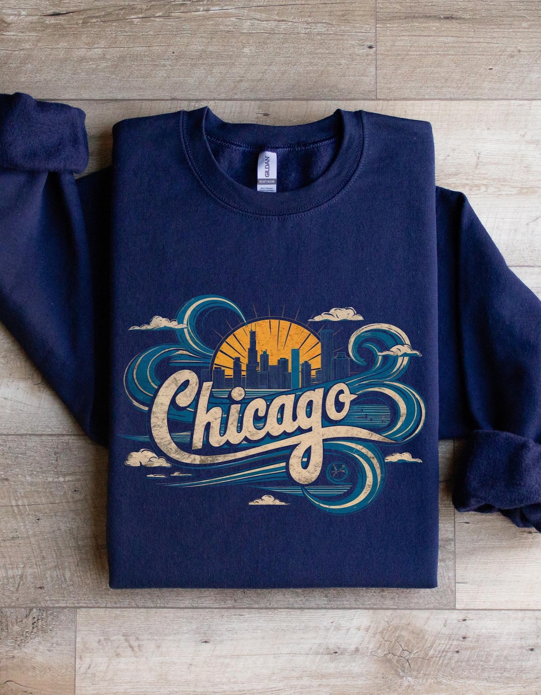 Chicago Shirt, Chicago Tshirt, Chicago Shirt, Chicago, Chicago Gift ...