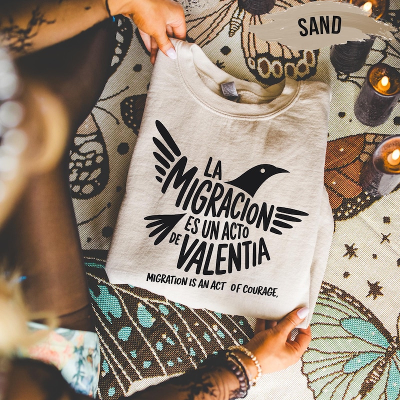 Anti Migrant Sticker - Etsy