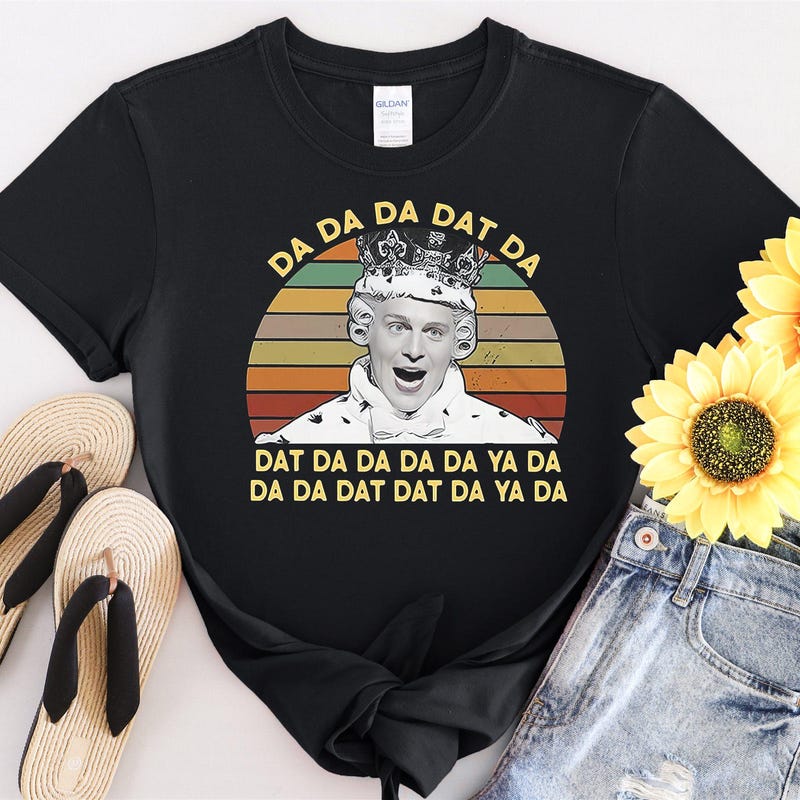 King George Shirt - Etsy