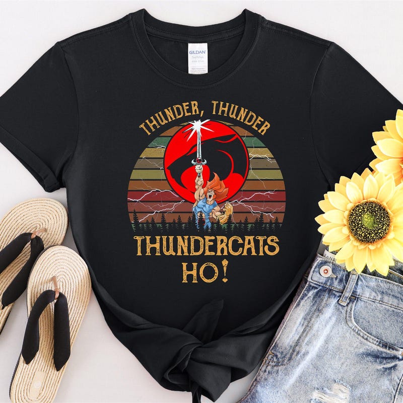 Thundercats T Shirt Etsy UK thundercats-t-shirt-etsy-uk