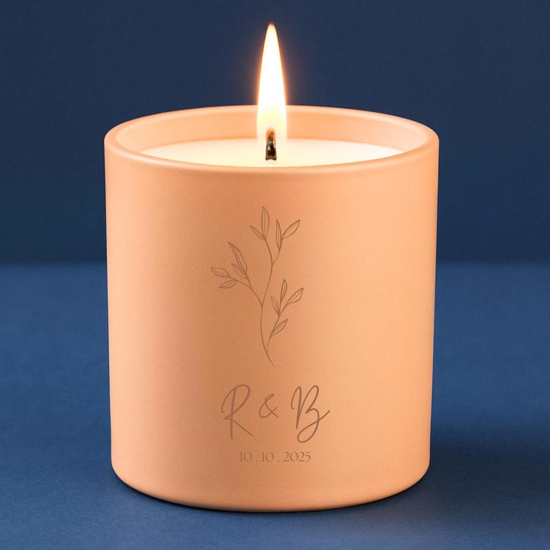 Hand Carved Candle - Etsy