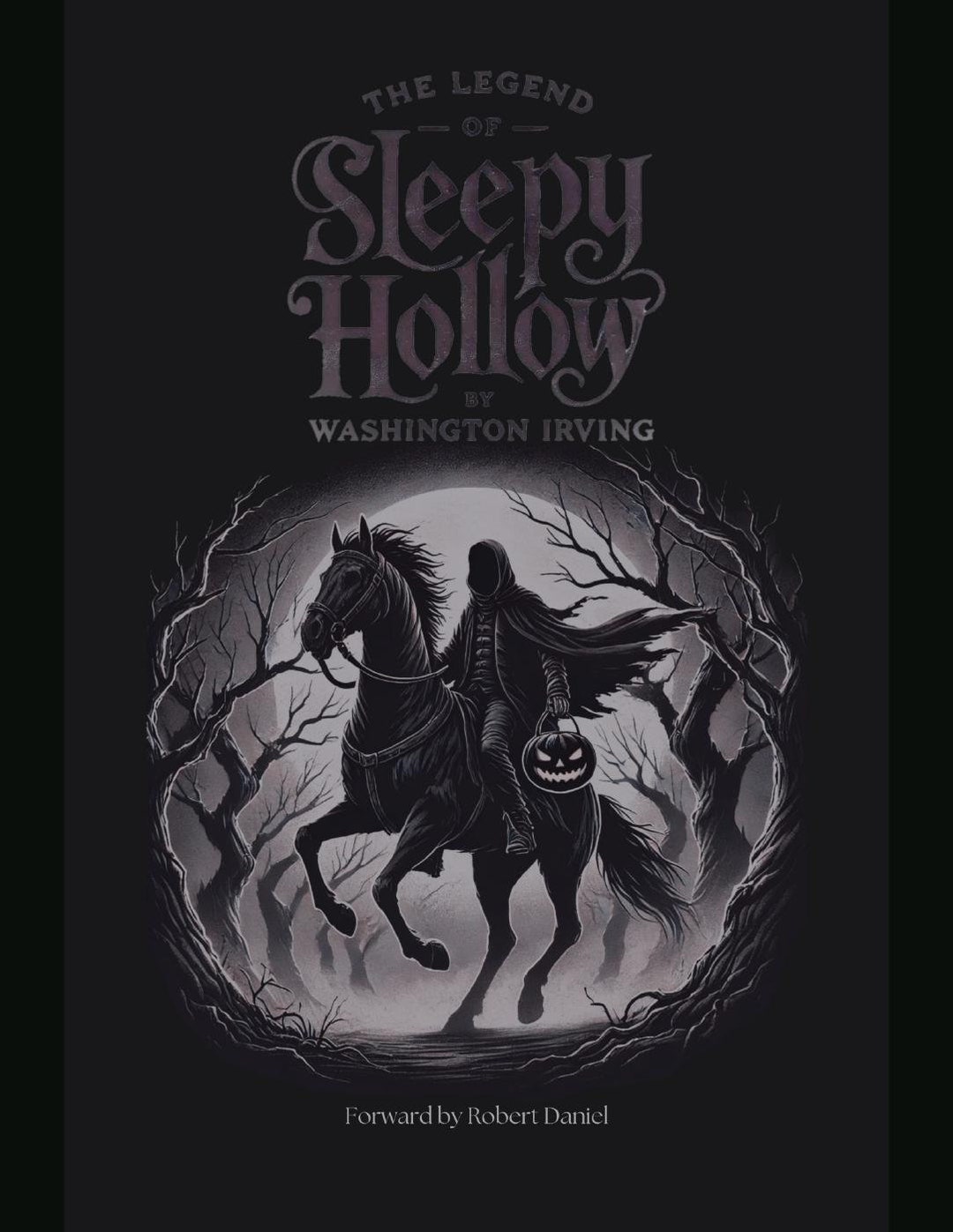 The Legend of Sleepy Hollow 2024 Collector's Edition Ebook - Etsy