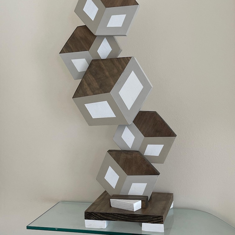 Table Sculpture - Etsy