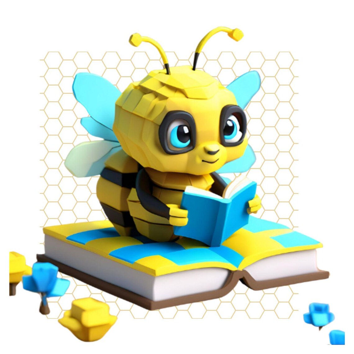 Cute Baby Bee Clipart Bundle | 28 Honey Bee PNG (digital Download) - Etsy