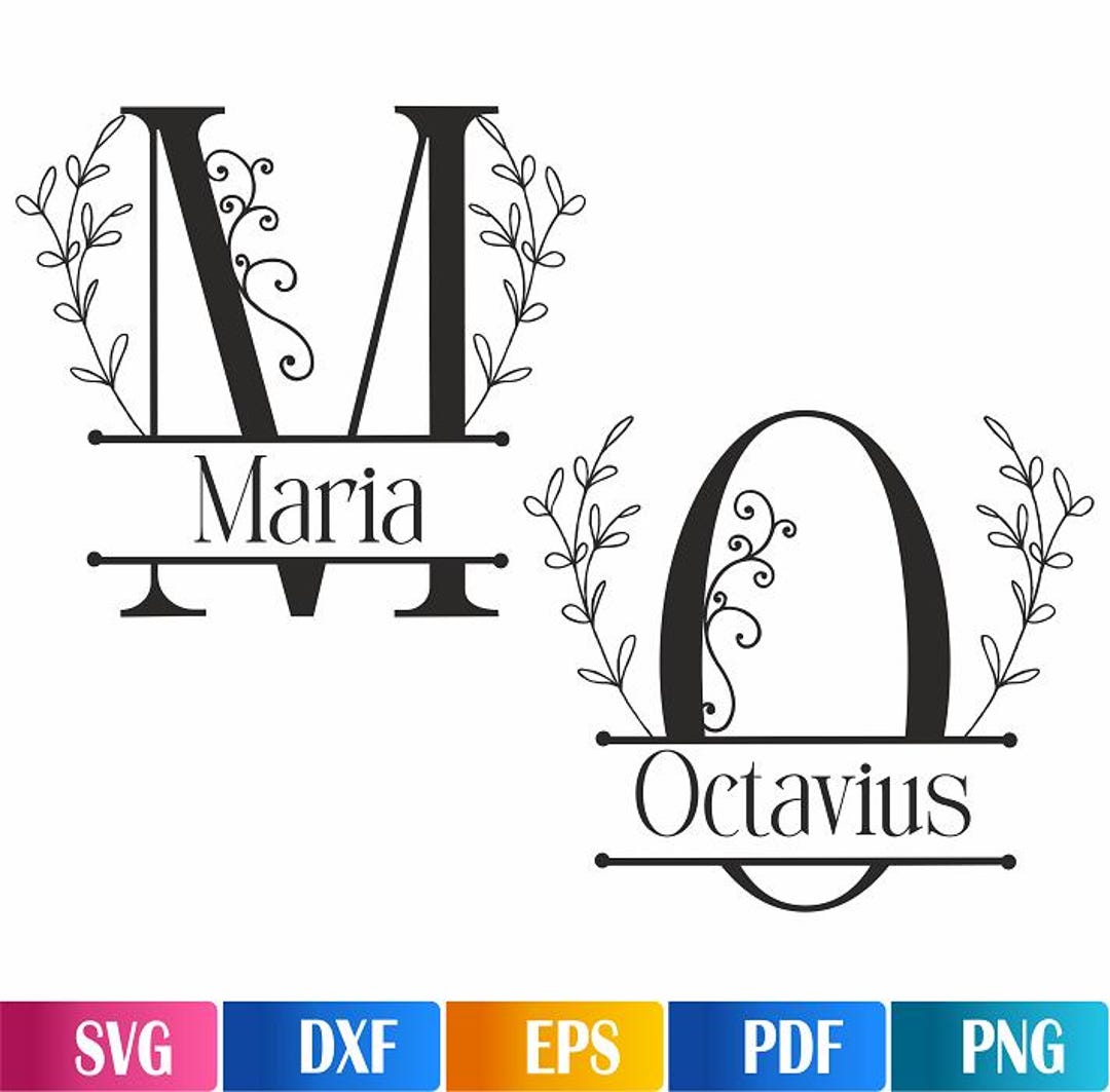 Modern Wedding Monogram, Readymade Logo Design, Wedding Couple Logo ...