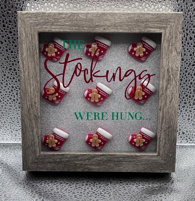 The Stocking Were Hung - Etsy