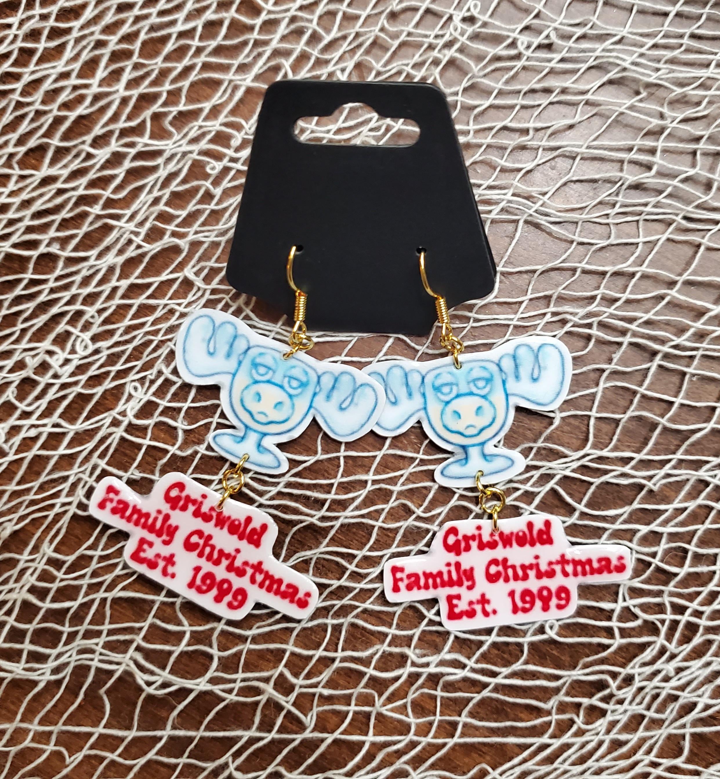 National Lampoon's Christmas Vacation Griswold Family Christmas Wally ...