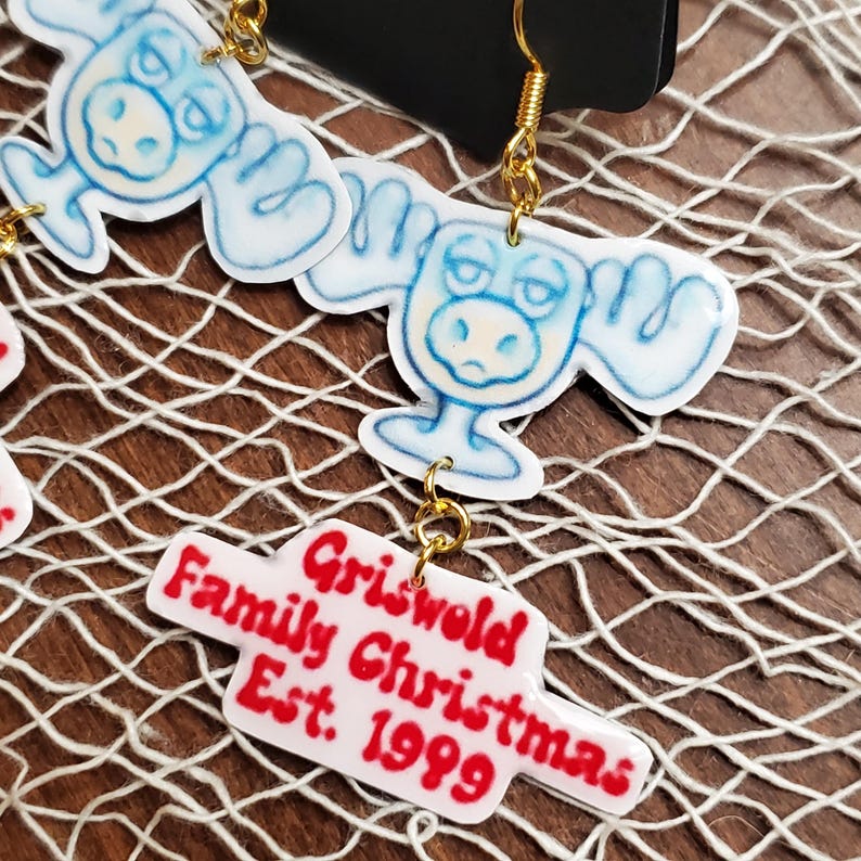 National Lampoon's Christmas Vacation Griswold Family Christmas Wally ...