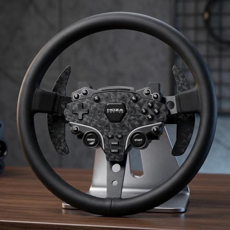 Moza R3 Wheel Mod - Etsy