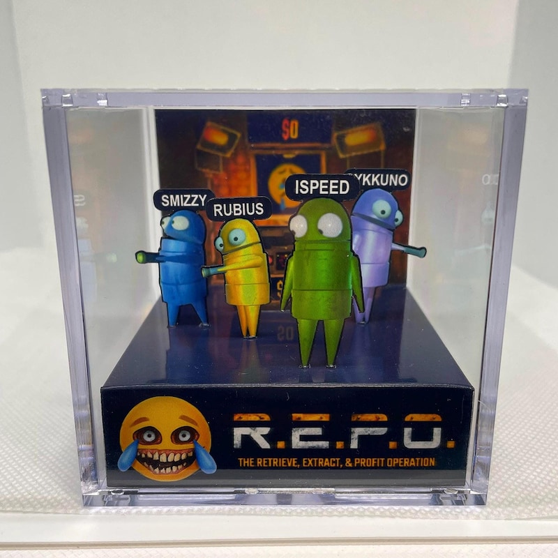 Repo Robot - Etsy UK