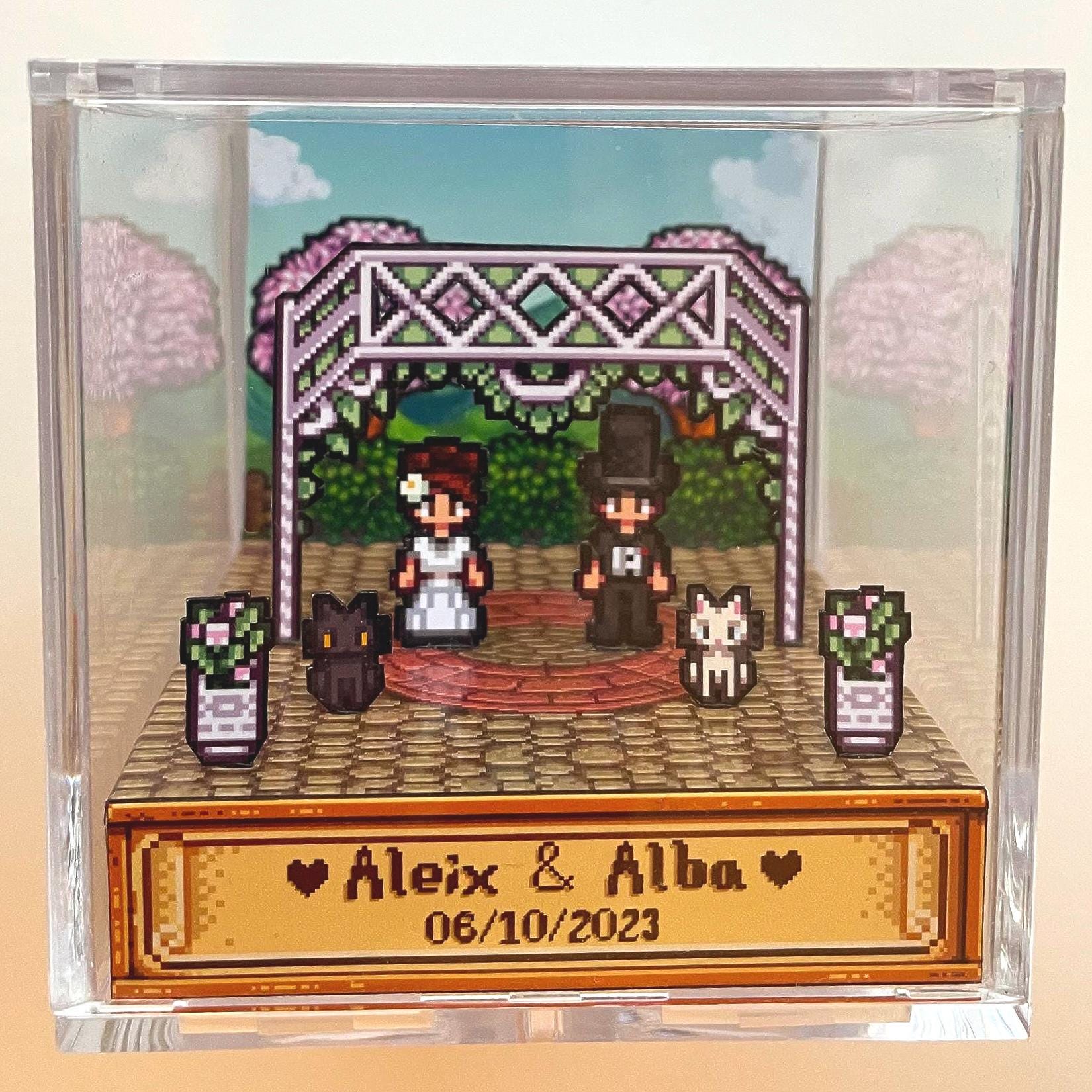 How to make a wedding ring in stardew valley 60 photos - Astyledwedding.com