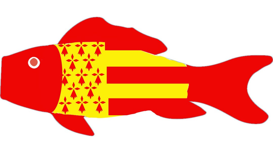 Koinobori, Flying Fish, Koi Carp, Garden Decoration, Children's Party ...