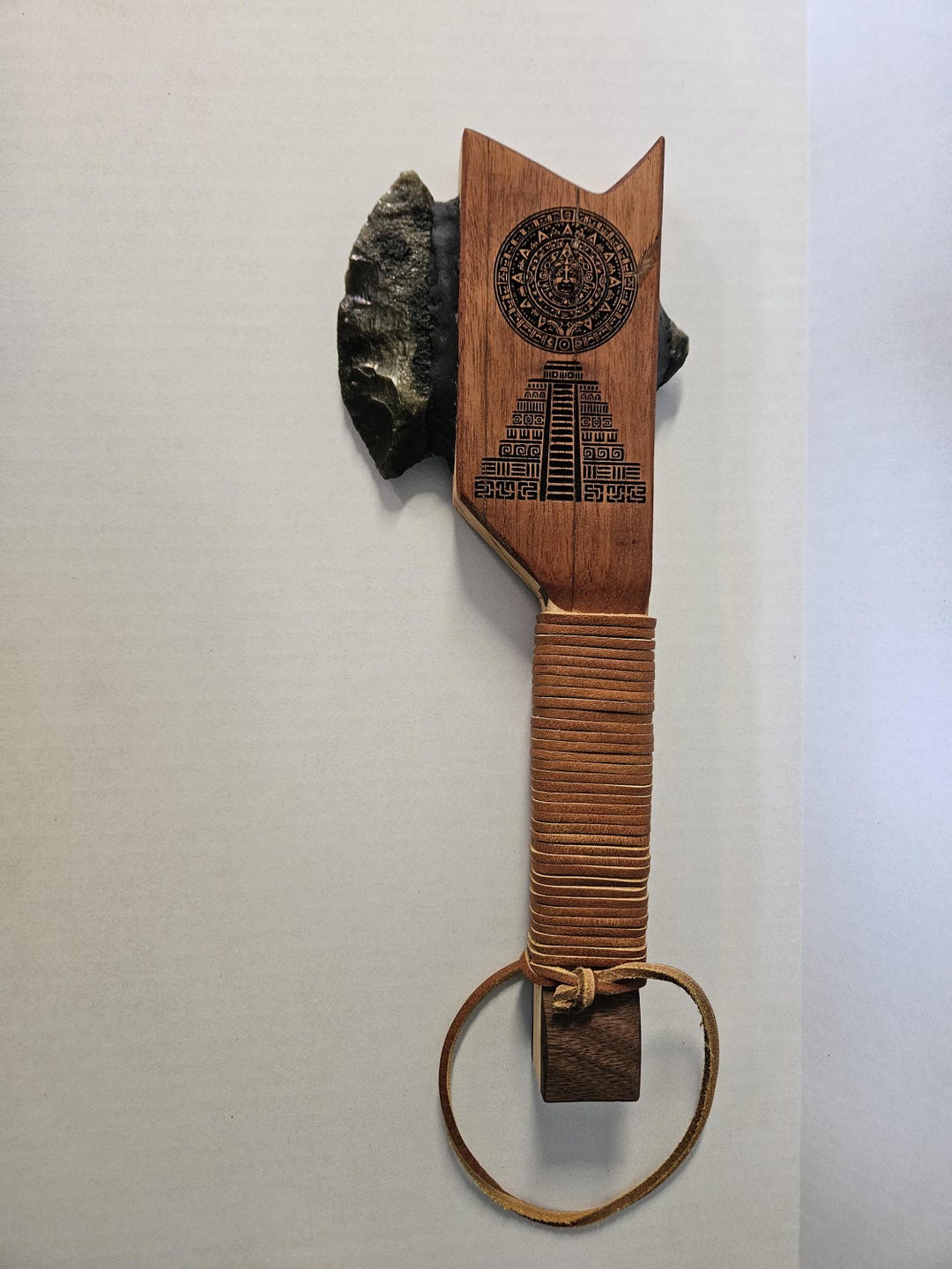 Macuahuitl – Aztec Replica - Etsy