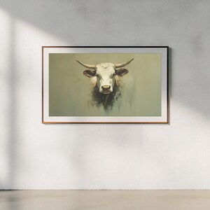 Cow Farm Animals Wall Art Instant Digital Download Background Art for ...