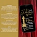 Oscar Party Invitation and the Oscar Goes to Oscars Invitation Academy ...