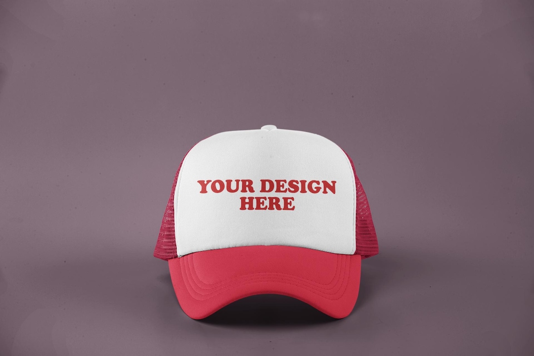 Trucker Hat Dtf, Western Dtf Hat Prints, Hat Heat Transfers, Trucker ...