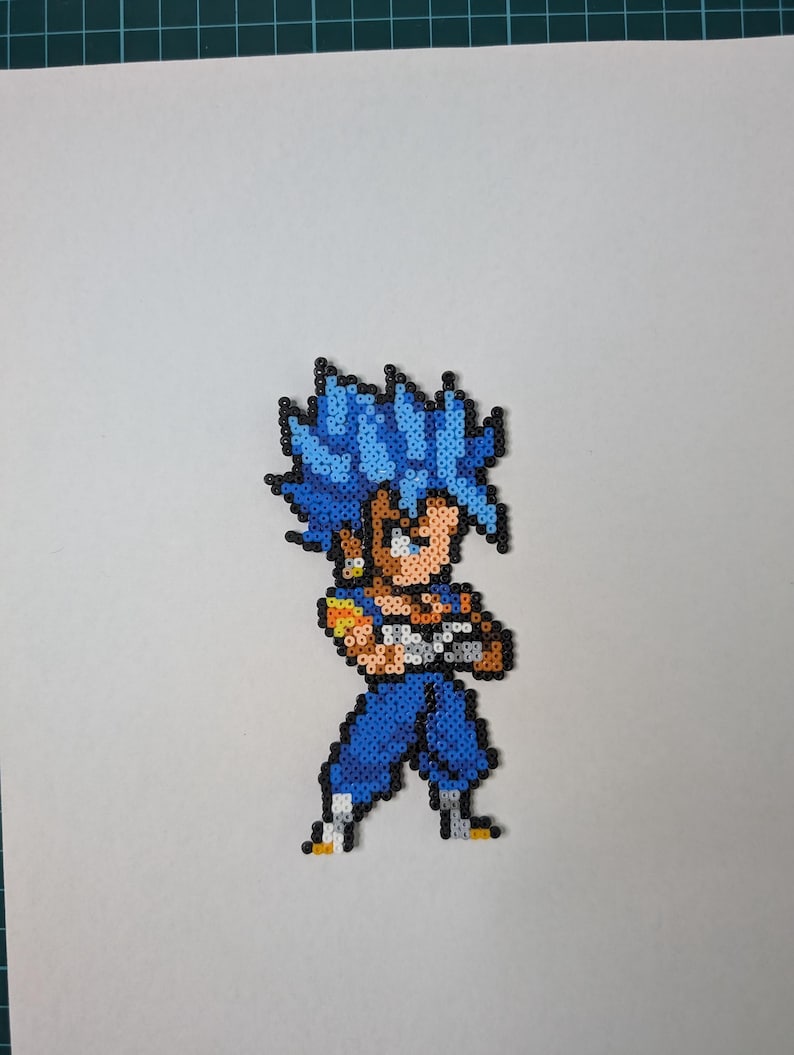 Dragon Ball En Hama Beads - Etsy
