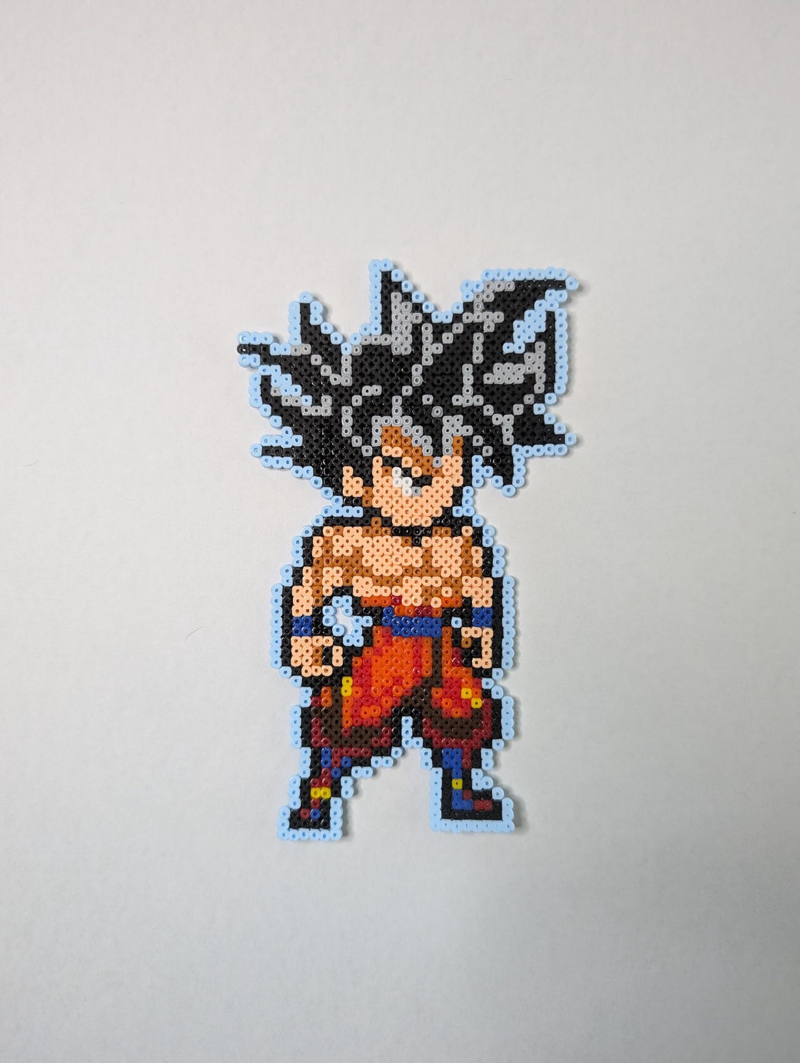 Dragon Ball En Hama Beads - Etsy