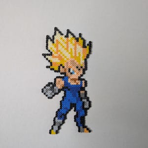 Dragon Ball En Hama Beads - Etsy