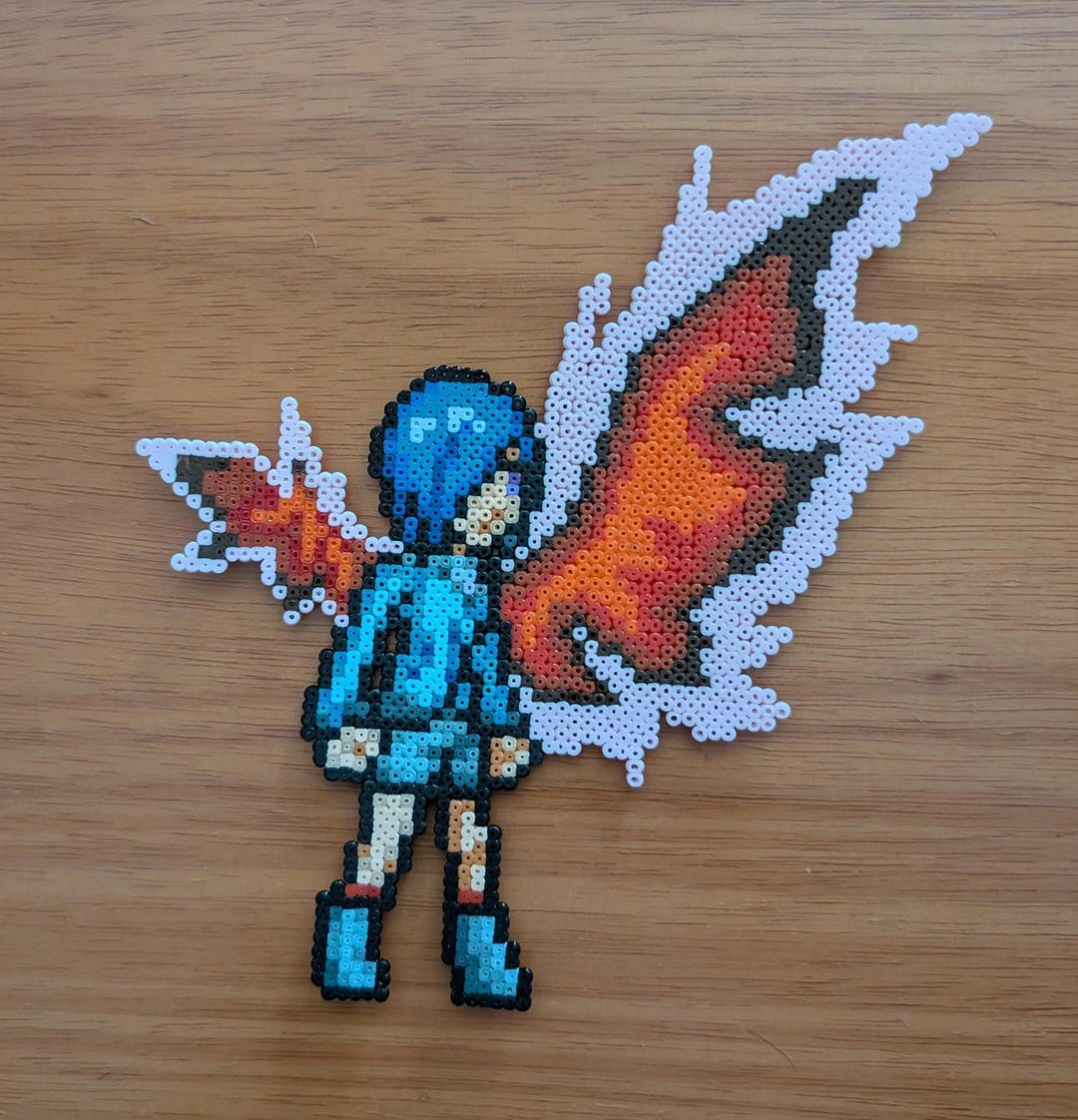 Sprite De Touka Kirishima De Tokyo Ghoul / Pixel Art - Etsy