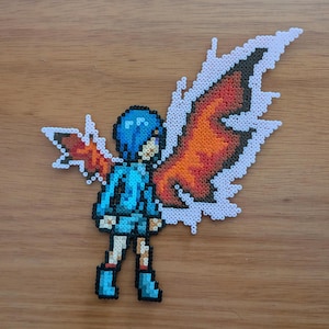 Sprite De Touka Kirishima De Tokyo Ghoul / Pixel Art - Etsy