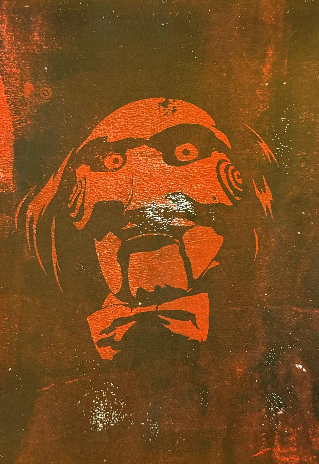 Saw Jigsaw and Billy the Puppet Horror Gel Print Art - Etsy