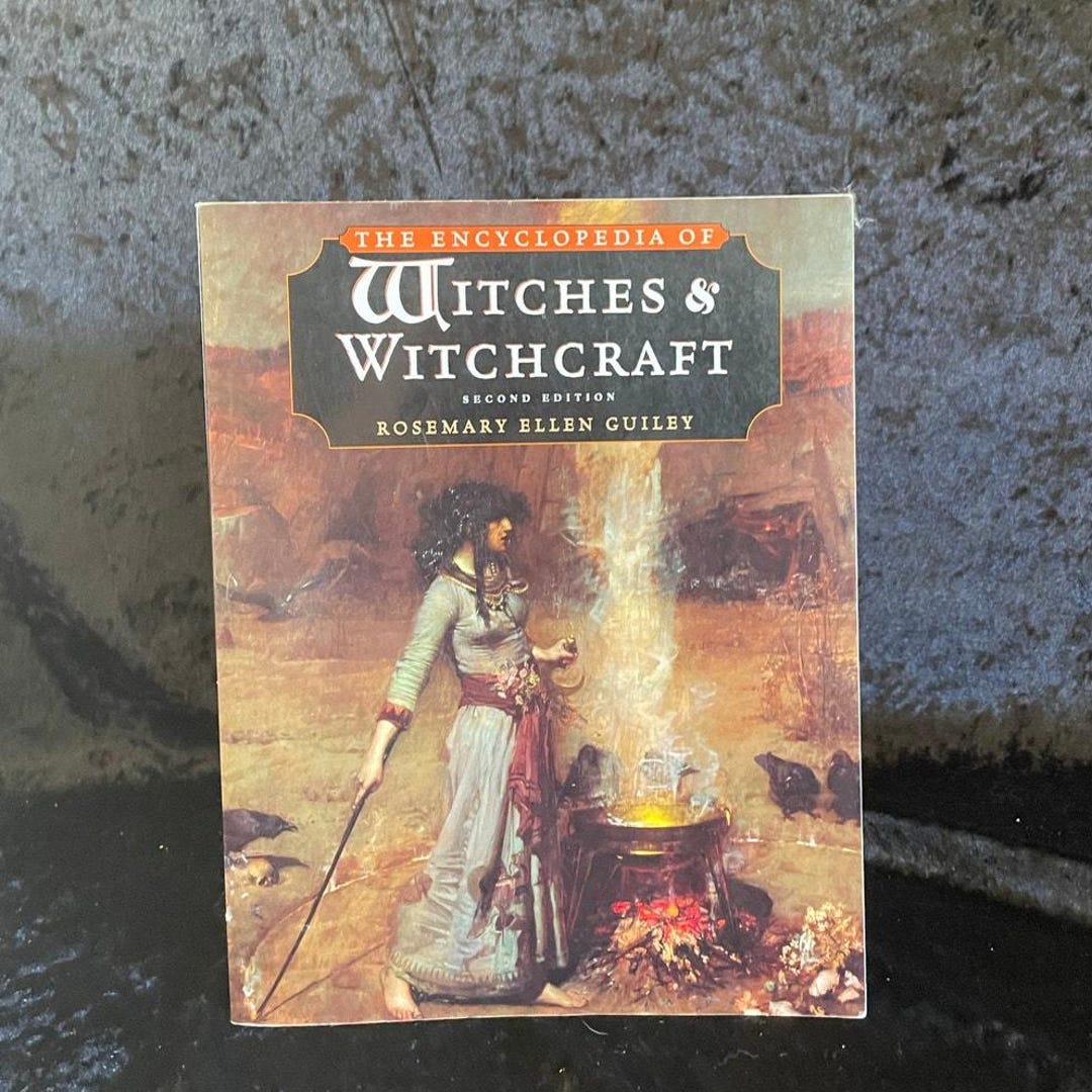 Witches and Witchcraft by Rosemary Ellen Guiley | 1999 | Vintage ...