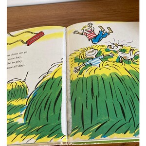 Summer by Alice Low | 1963 | Suess Books - Etsy
