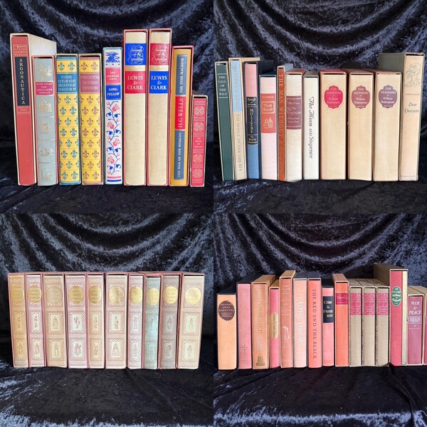 Antique Books - Etsy