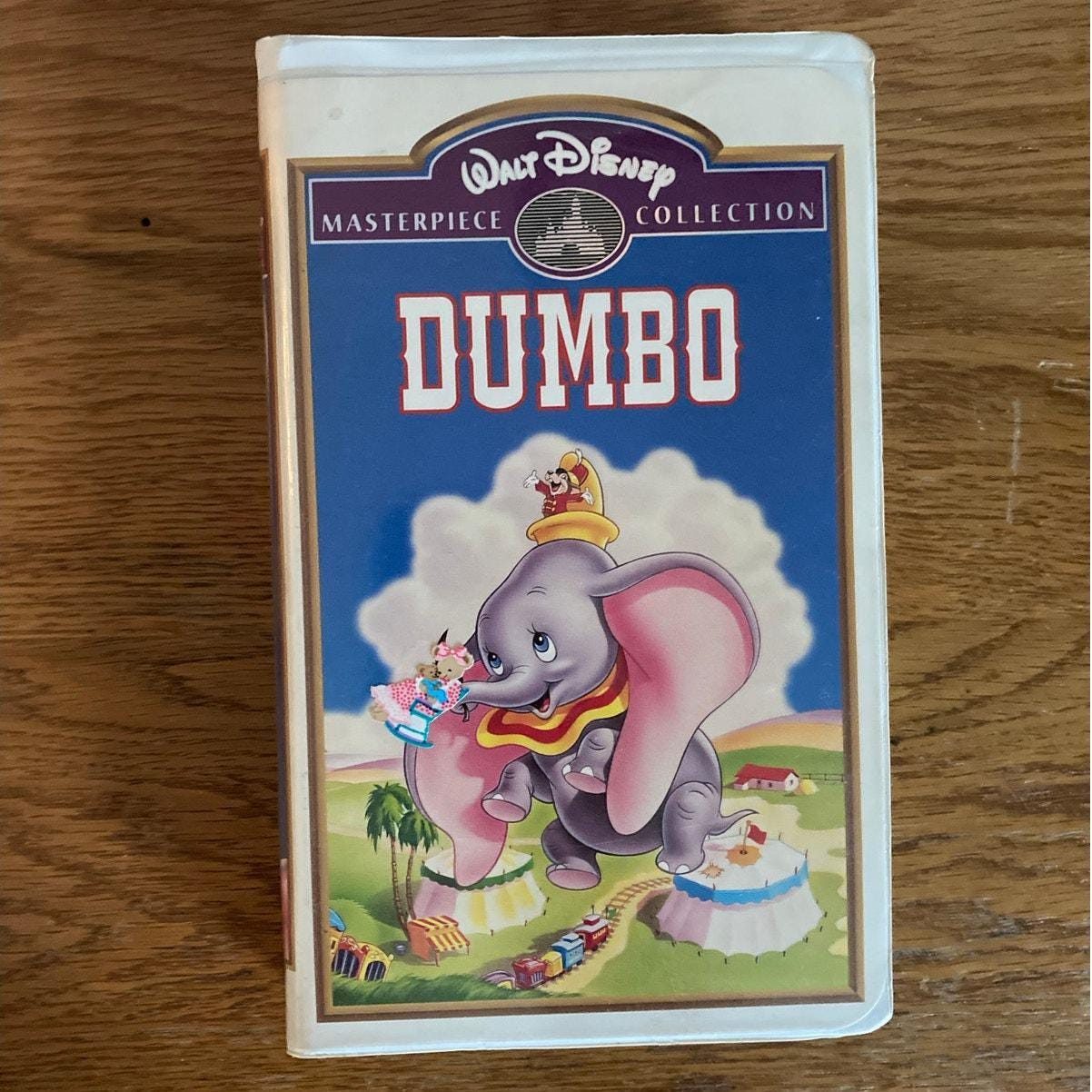 Dumbo Time Capsule Gift Box | Vintage Disney | 60s 70s 90s 00s - Etsy